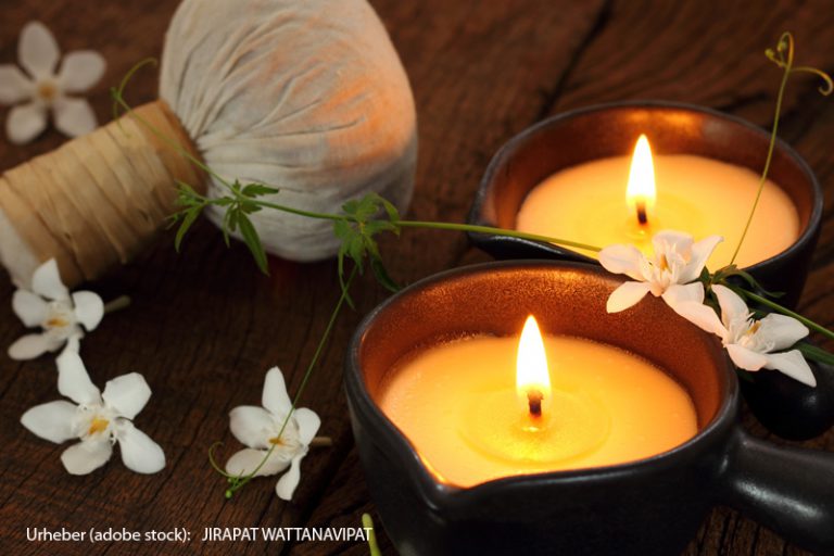 Mehr Ruhe und Achtsamkeit durch Kerzen-Meditation – Vital Company Eva Störmer